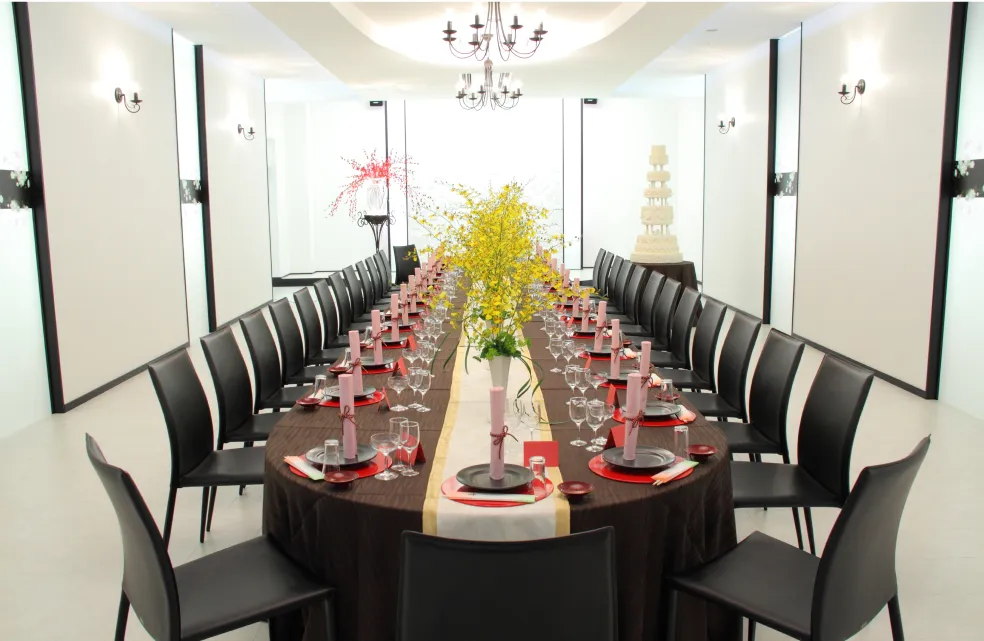 ウエディング会場｜KASHIMADENで 伝統の神前式を