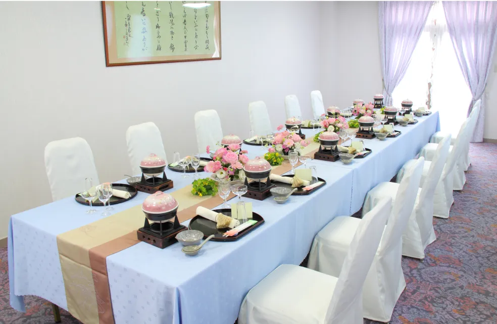 ウエディング会場｜KASHIMADENで 伝統の神前式を